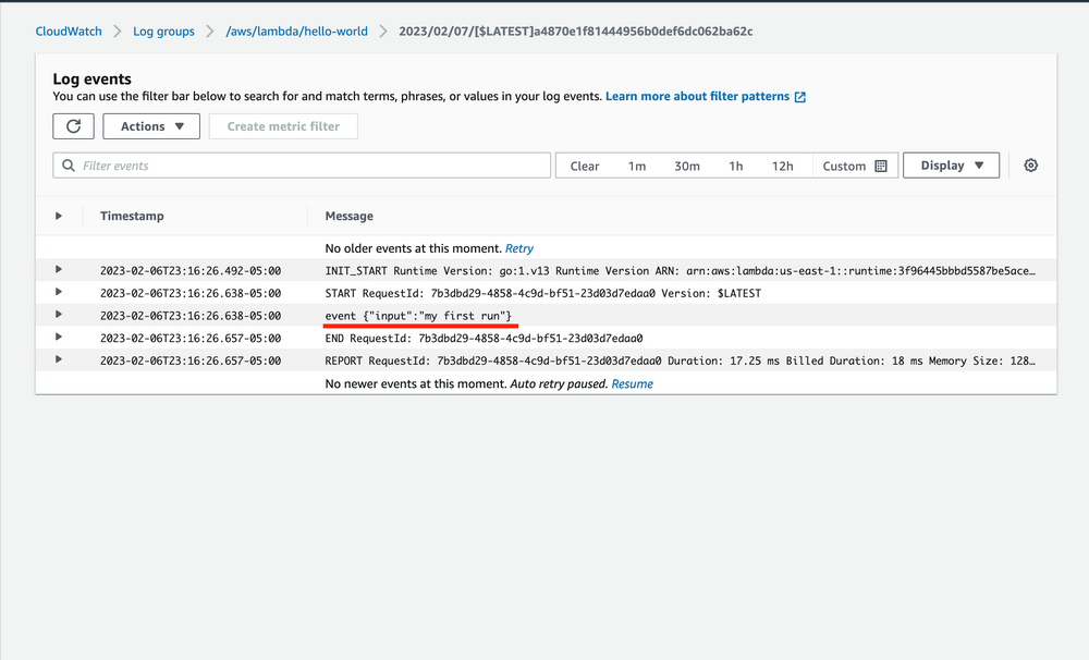 How To Deploy Golang Code On Aws Lambda With Terraform